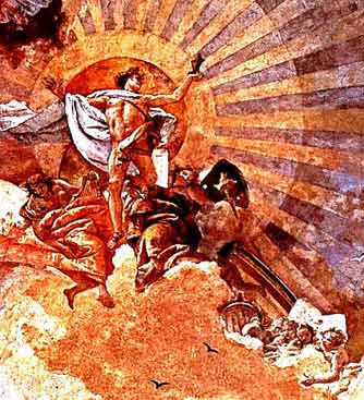 Lucifer – Beyond The Soul's Meridian