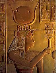 Hathor: Joy in the Presence of the Feminine Logos – Beyond The Soul's ...