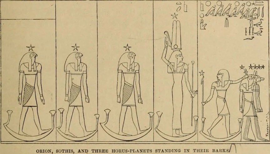 The Mystery of Osiris: Our Father who Art in Heaven – Beyond The Soul's ...