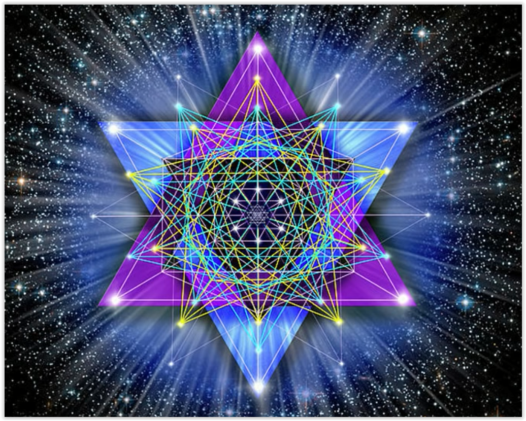 The Star of David: Fall Equinox 2023 – Beyond The Soul's Meridian